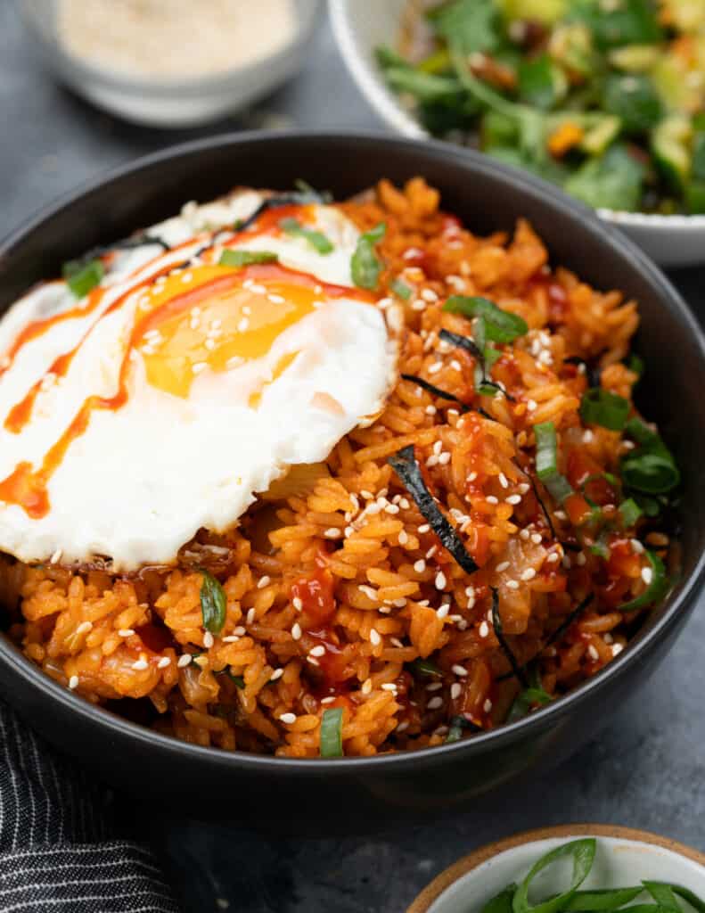 Mexican Rice - The flavours of kitchen