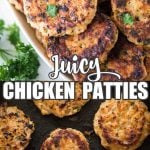 Best Chicken Patties | The flavours of kitchen