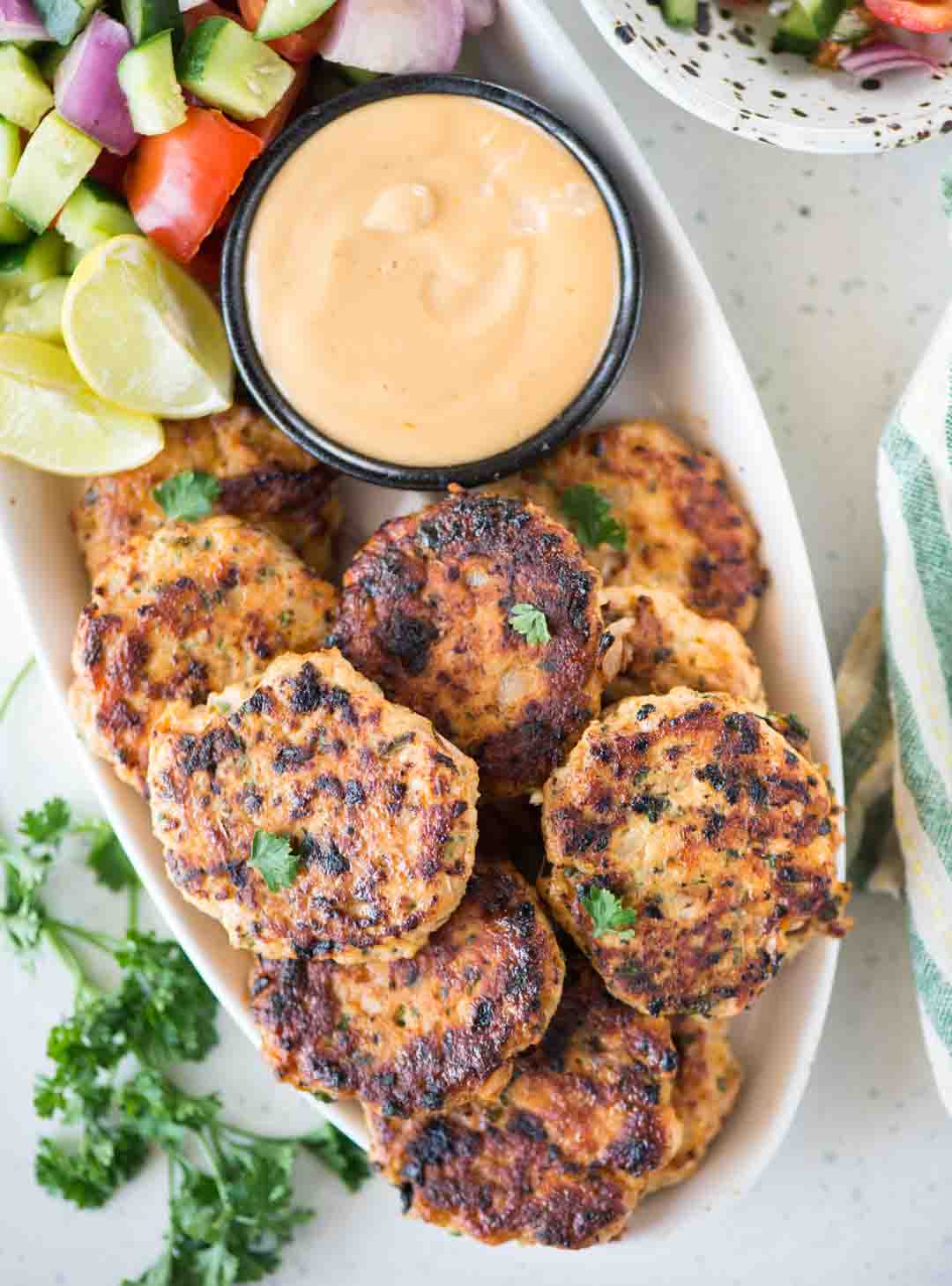 Best Chicken Patties - The flavours of kitchen