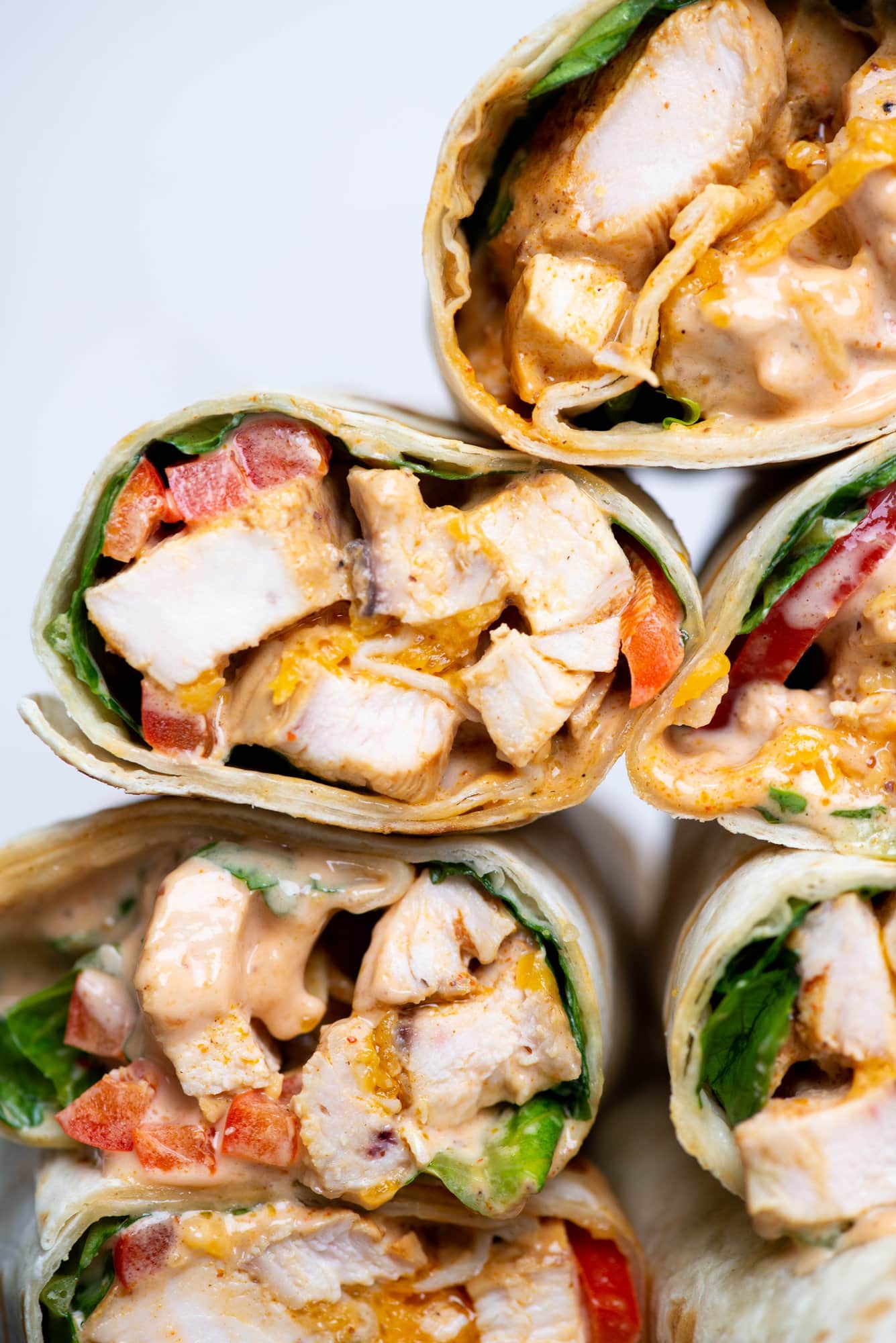 Shredded Chicken Sandwich - The flavours of kitchen