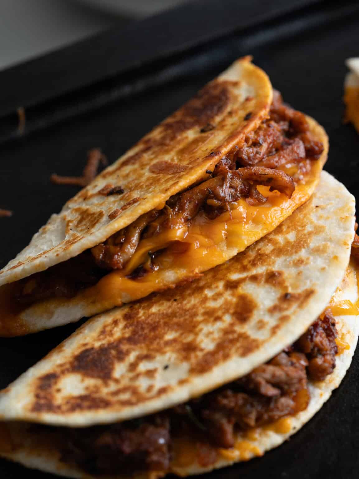 Crispy Chicken Tacos - The flavours of kitchen