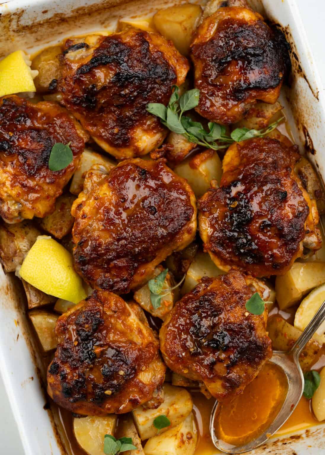 Peri Peri Chicken - The flavours of kitchen