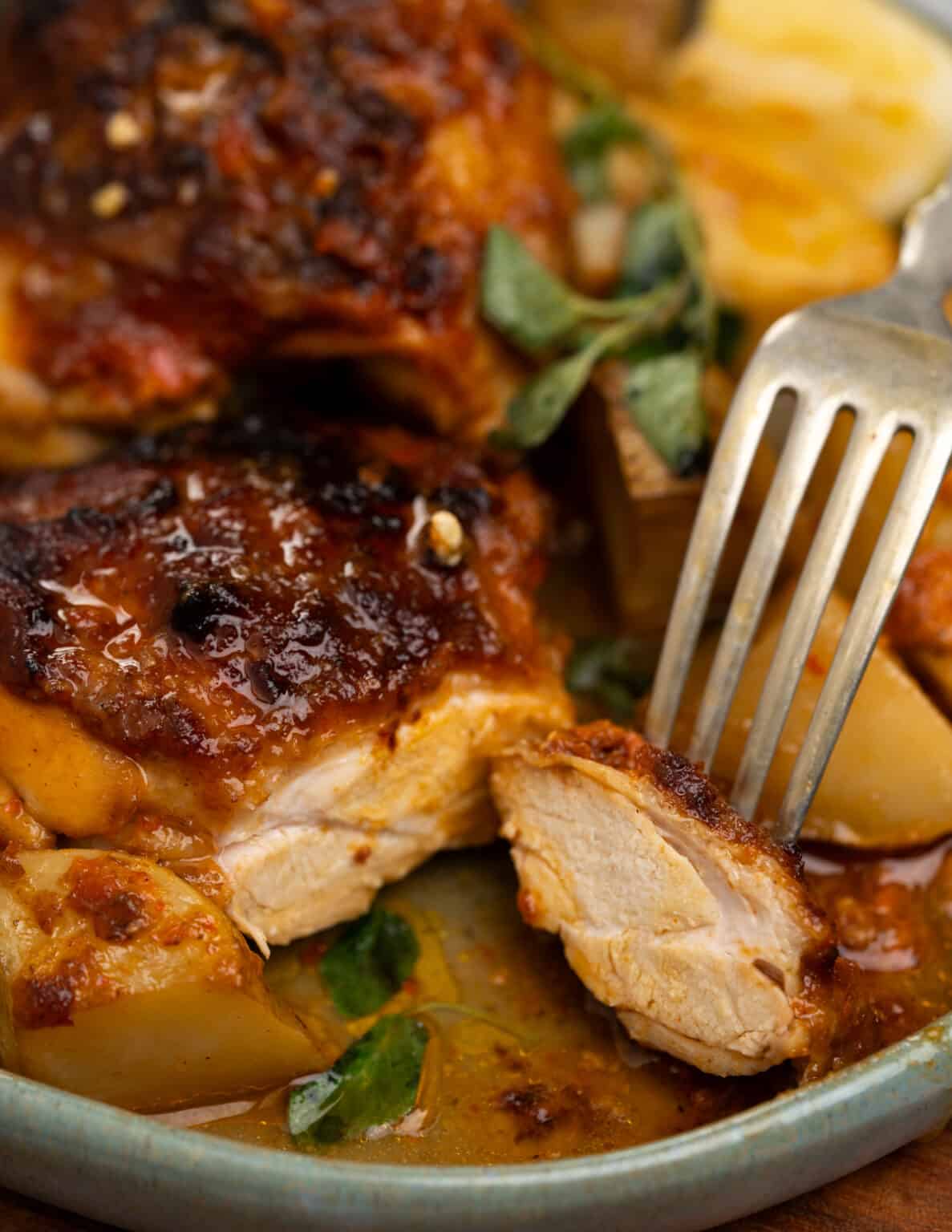 Peri Peri Chicken - The flavours of kitchen