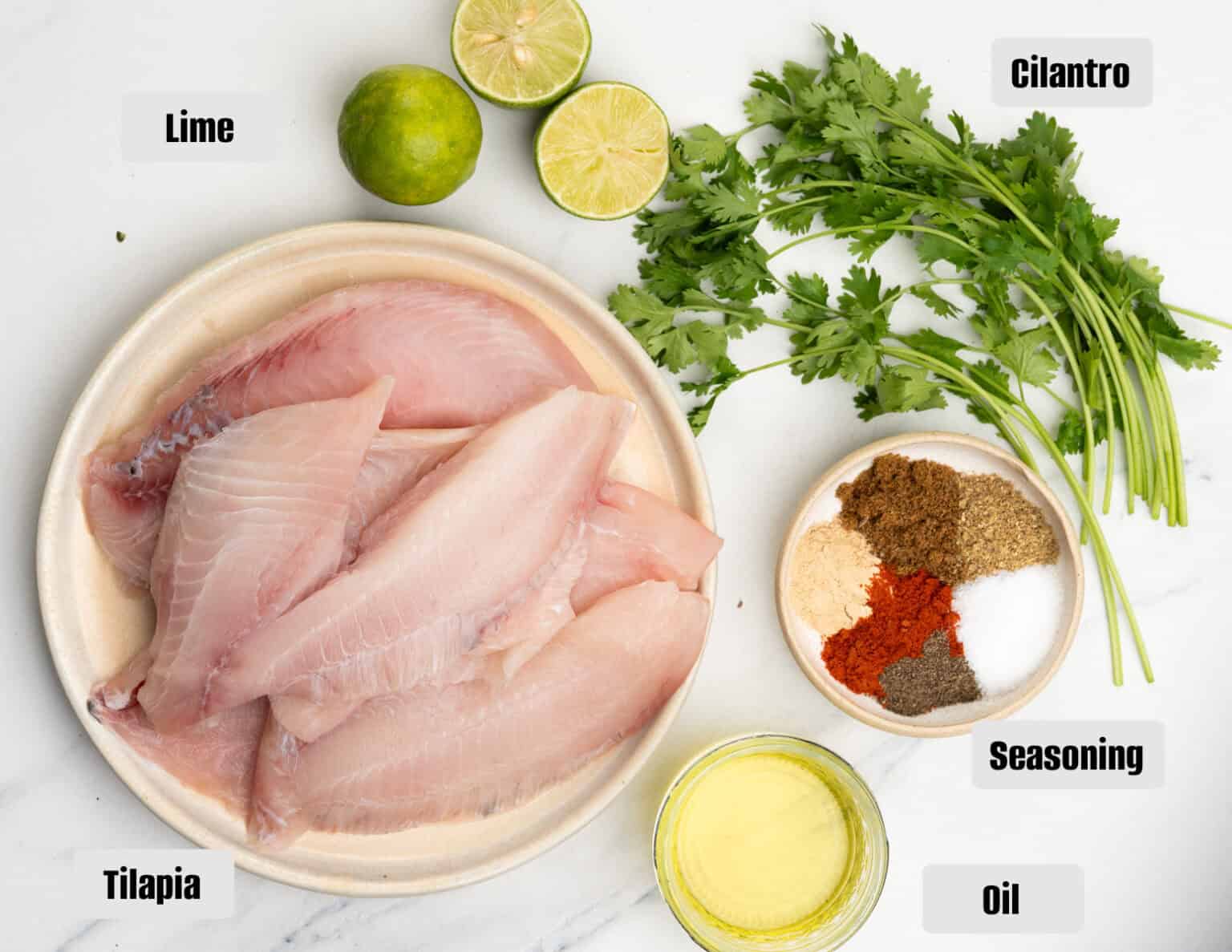 Tilapia Tilapia Fish Taco Recipe