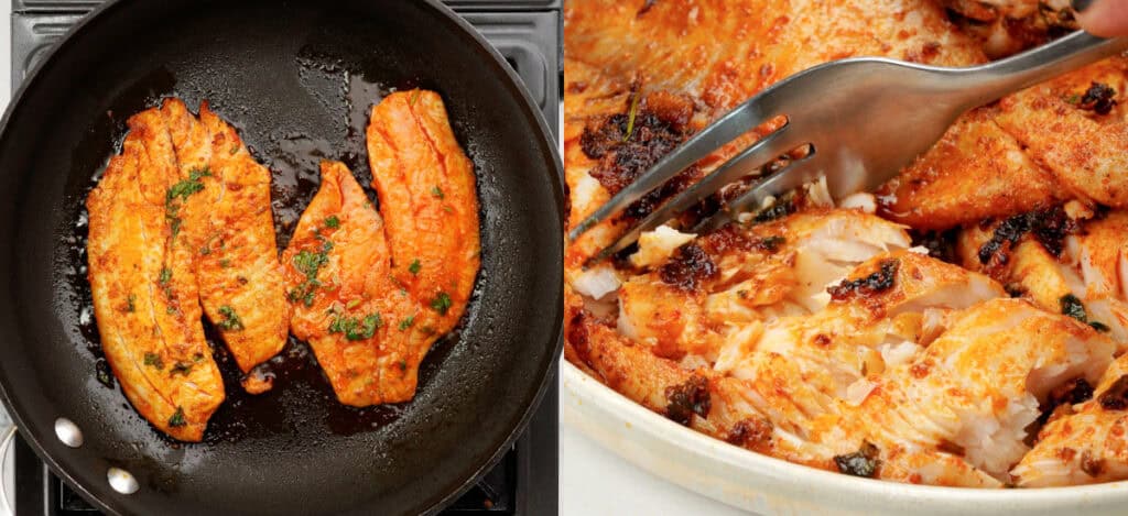 Tilapia Tilapia Fish Taco Recipe