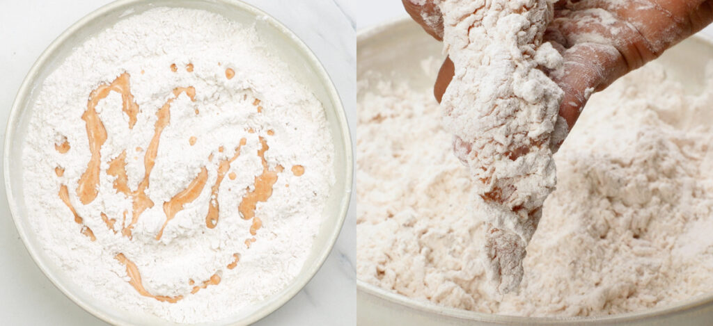 Crispy Fried Chicken Tenders - The flavours of kitchen