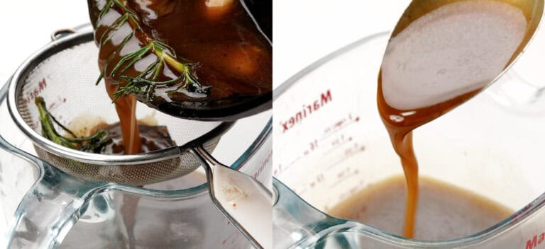 Oven Baked Rack Of Lamb - The flavours of kitchen