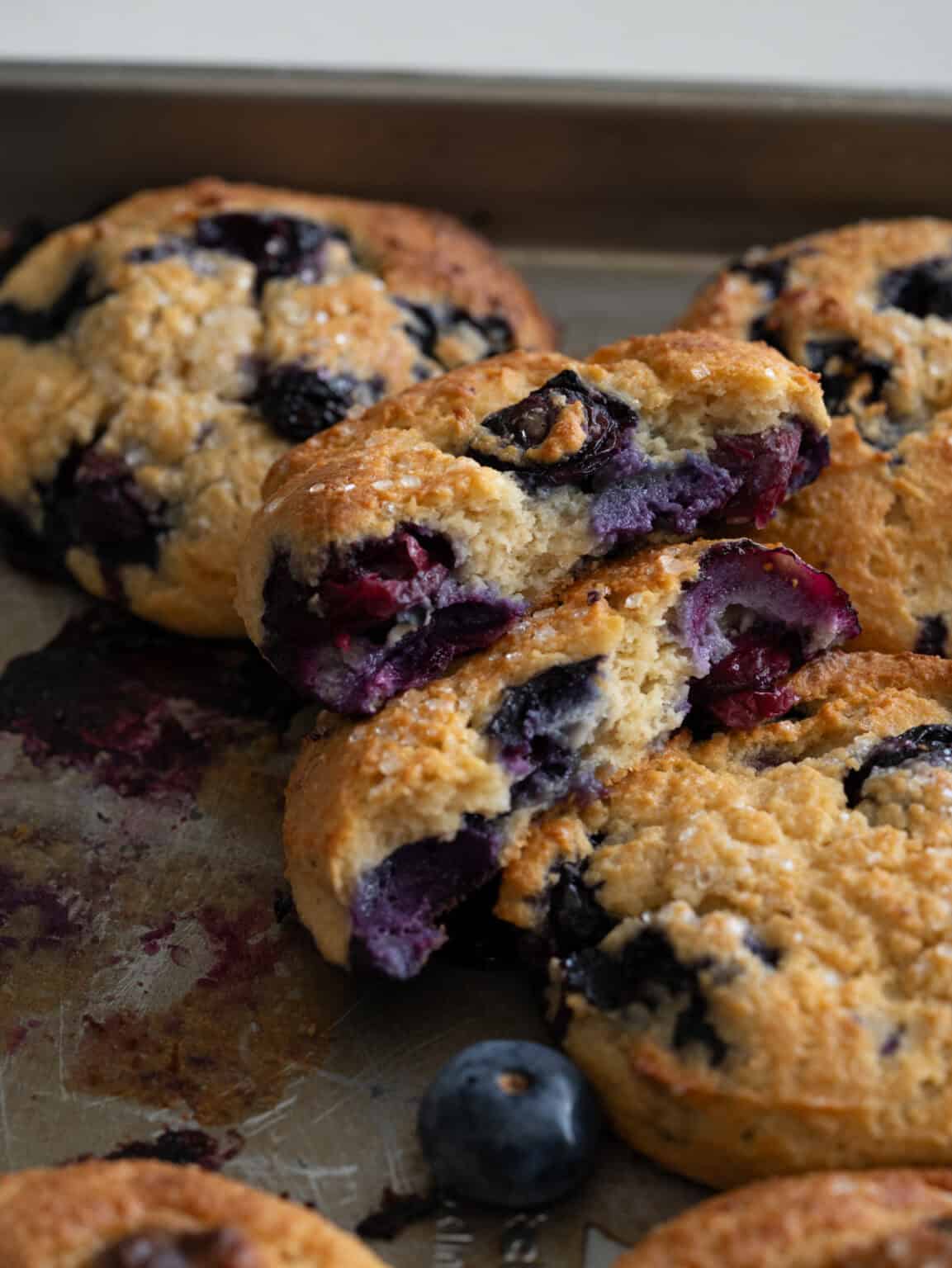 Cottage Cheese Cookies - The flavours of kitchen